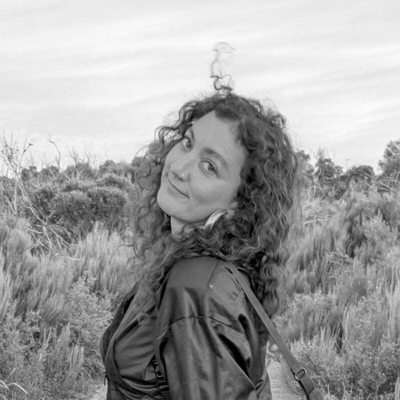 Mykaela Saunders - Reading Australia
