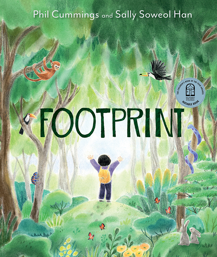 Footprint - Reading Australia
