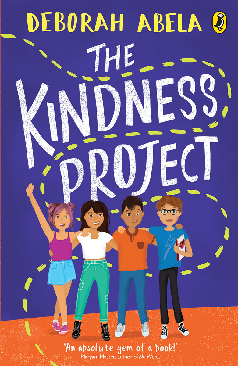 The Kindness Project - Reading Australia